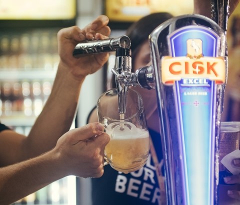 The Farsons Beer Festival kicks off tonight