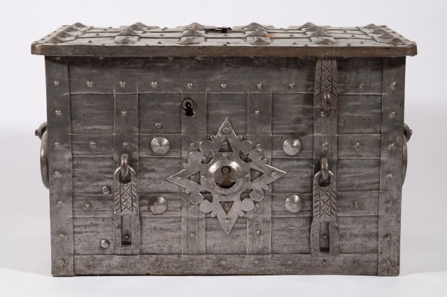 Artefacts from the national collection loaned for display