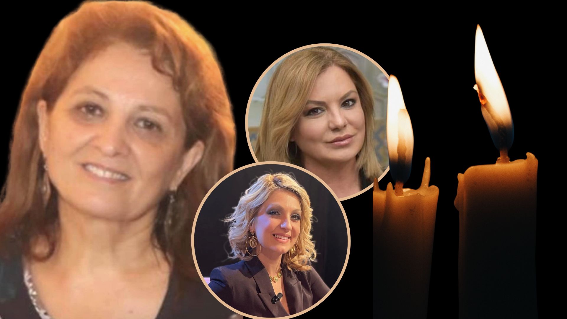 "Lanqas il-mewt ma tista' tkisser ir-rabta li kellna"