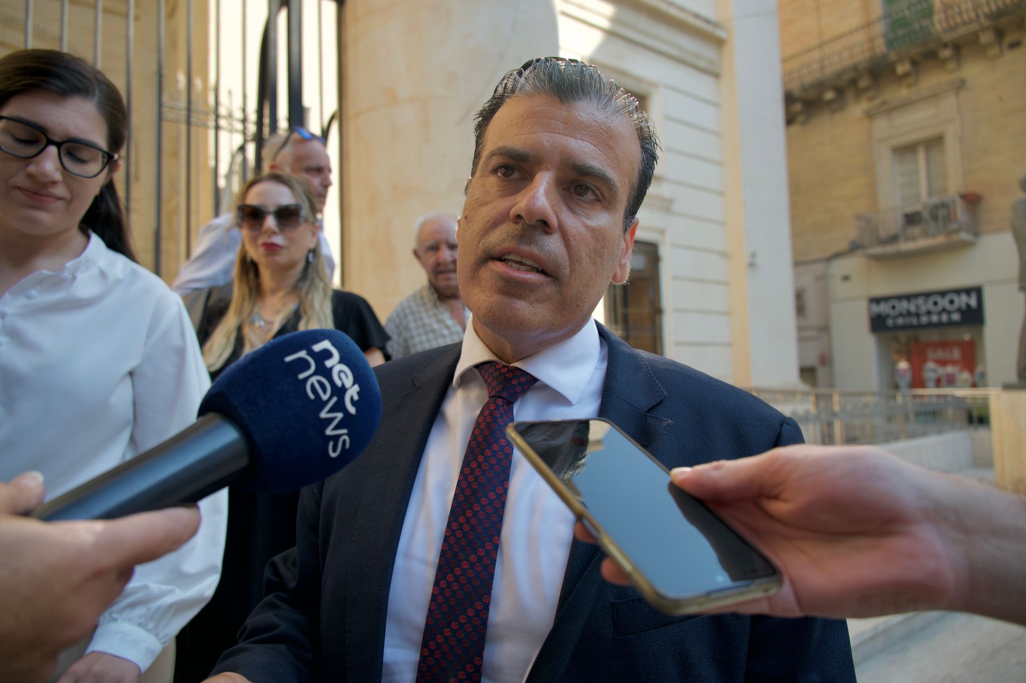 Case against Frederick Azzopardi is 'time-barred', defence claims