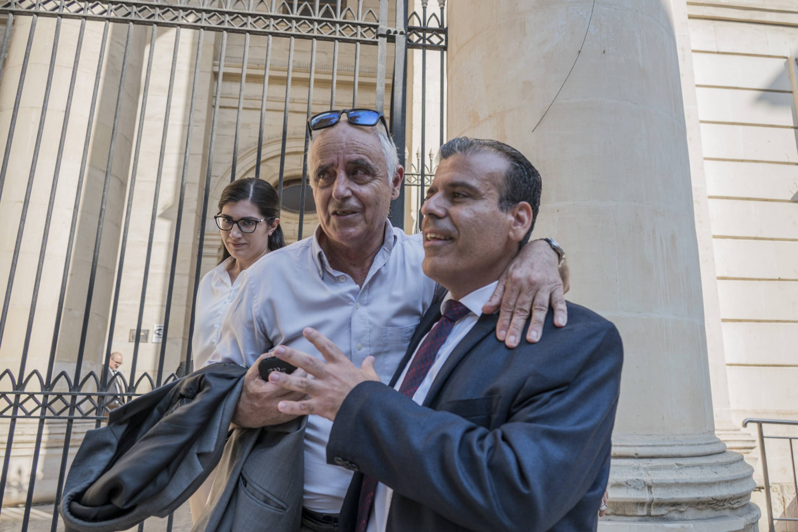 Case against Frederick Azzopardi is 'time-barred', defence claims