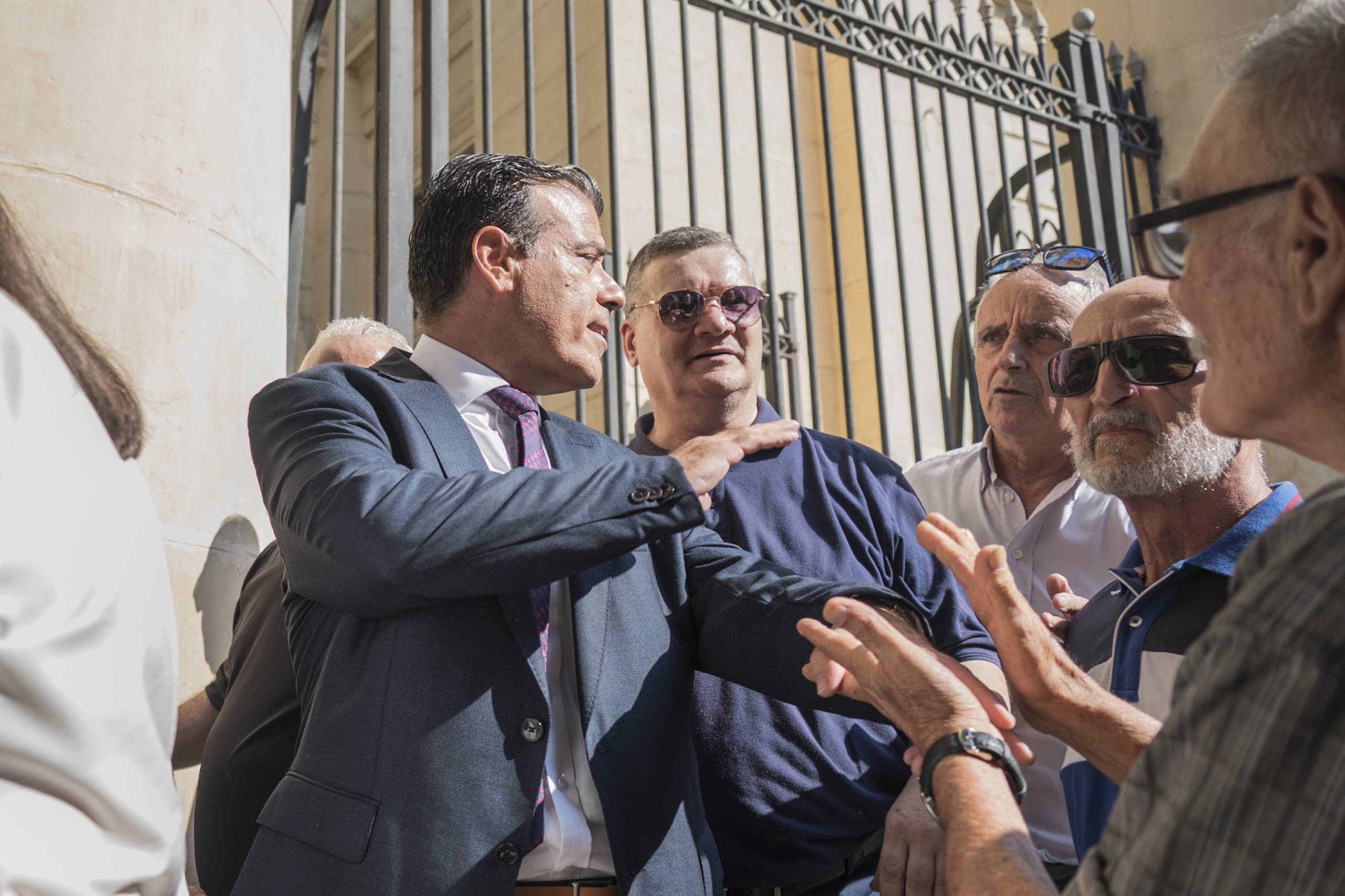 Case against Frederick Azzopardi is 'time-barred', defence claims