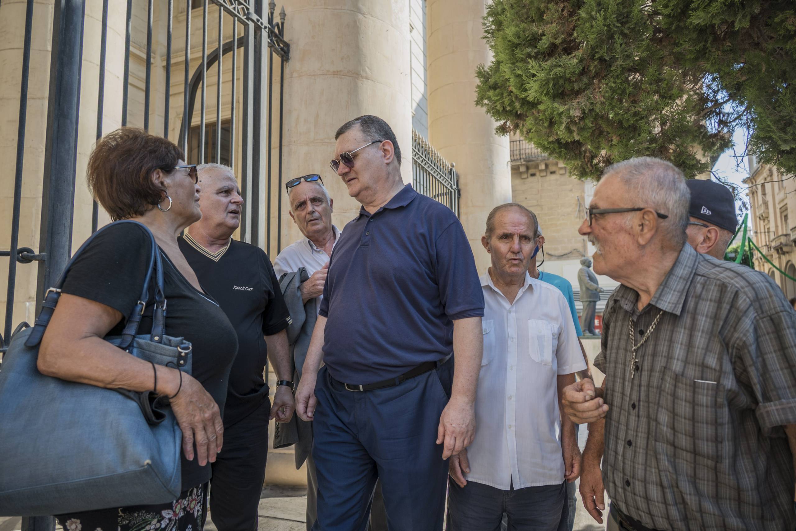 Case against Frederick Azzopardi is 'time-barred', defence claims