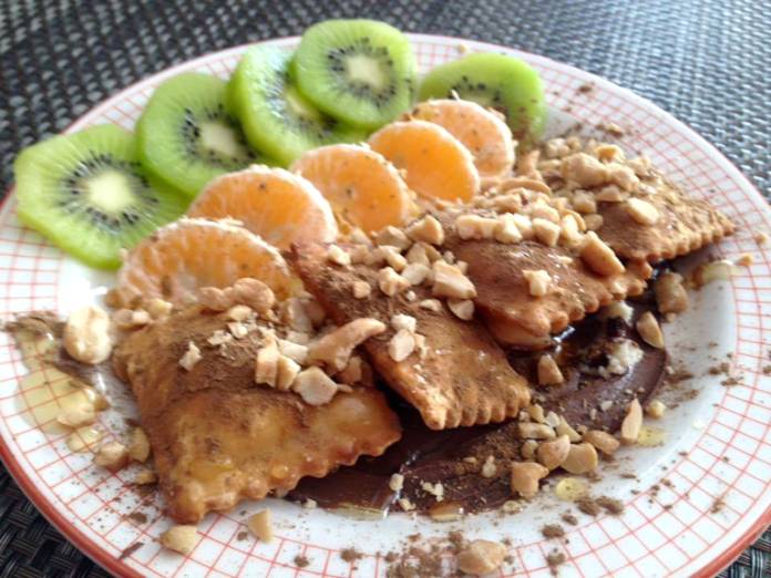 Ravjul tal-irkotta moqlija bl-għasel - Newsbook