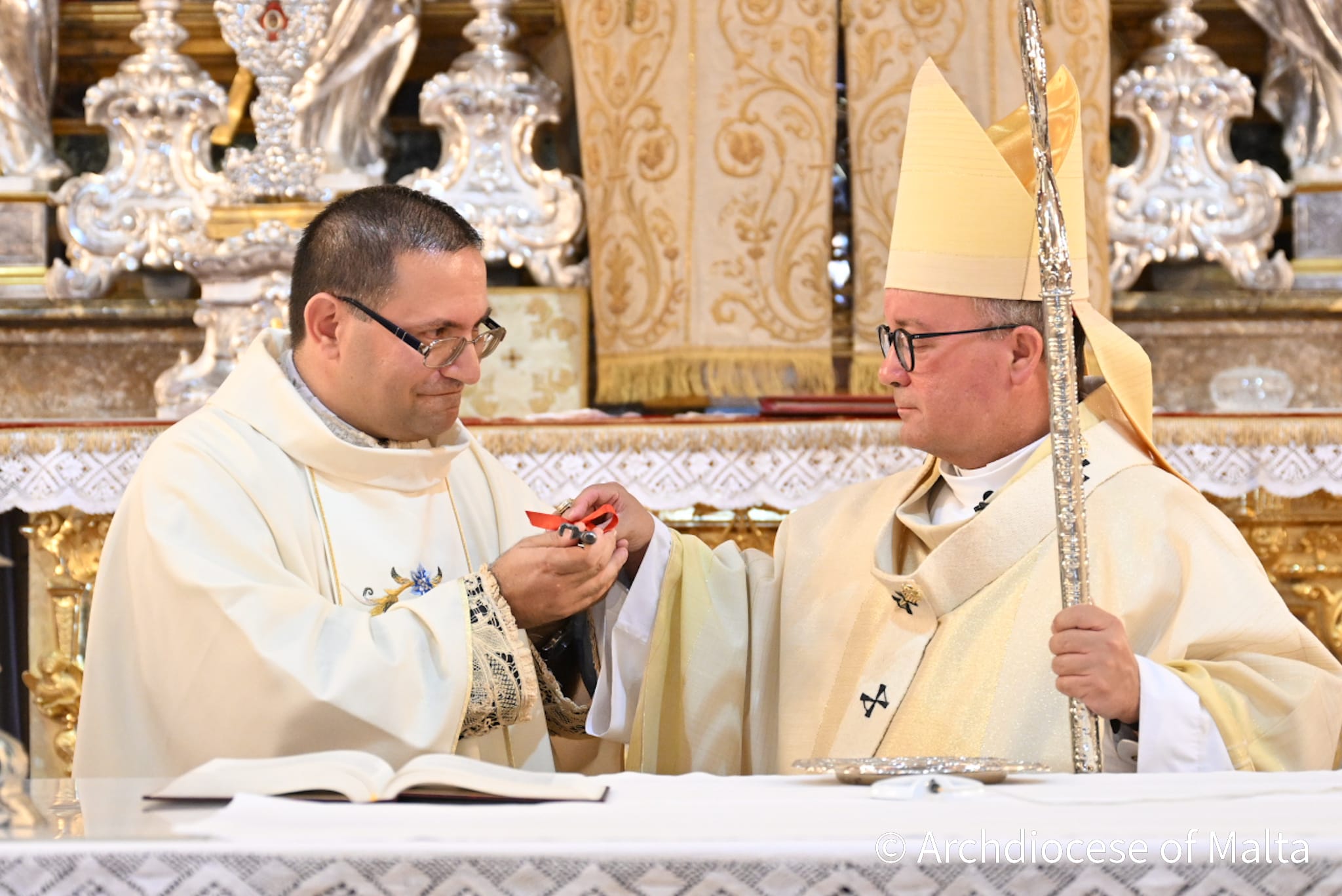 We are here to serve, not to serve ourselves – Archbishop