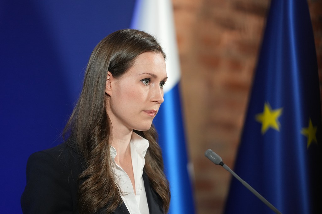 Finnish PM takes drug test after party video is leaked - Newsbook