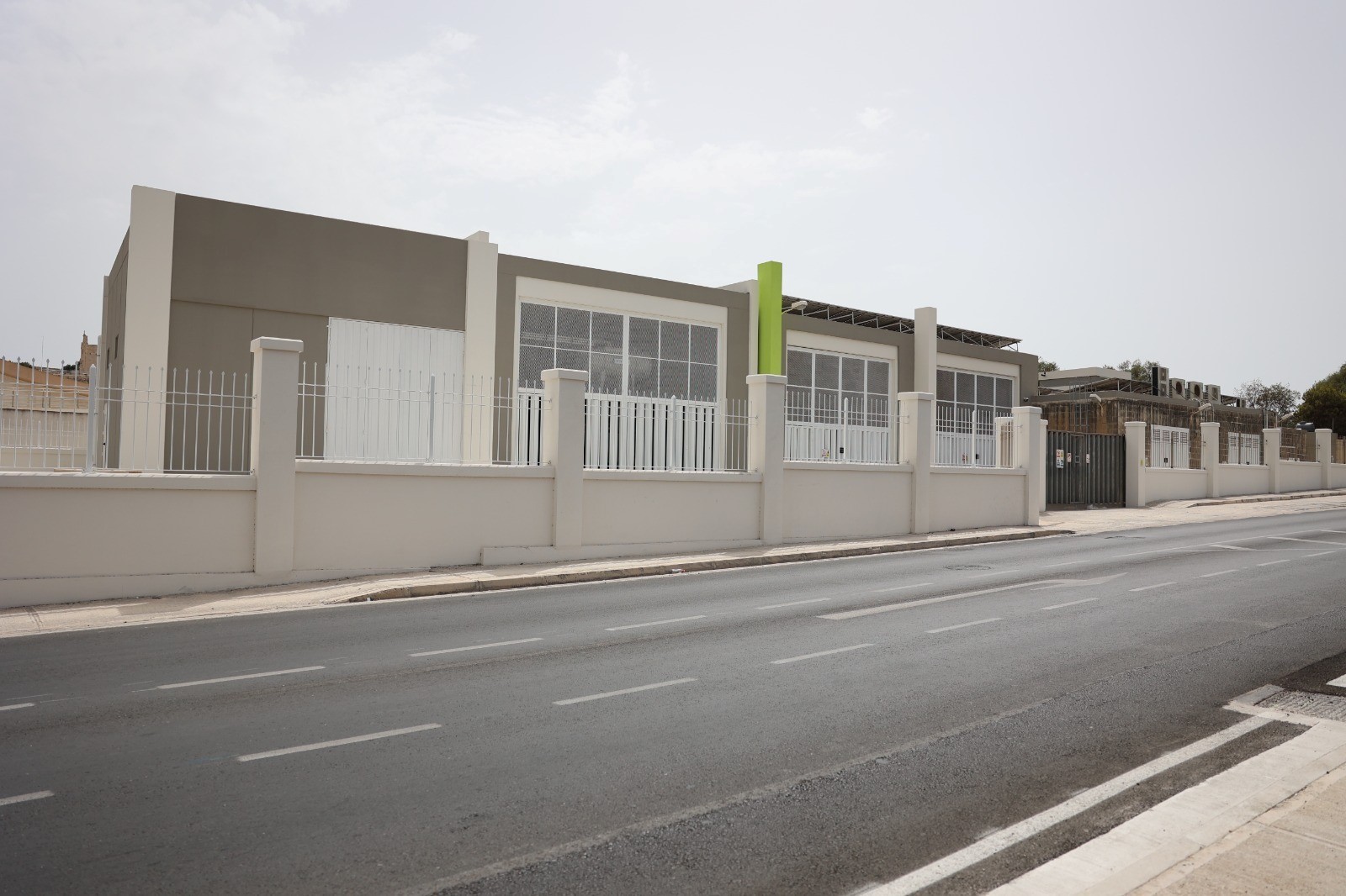 Enemalta upgrades Marsascala distribution centre