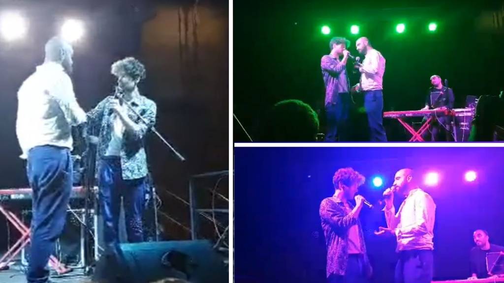 Kurt Anthony u Matteo Faustini jiddedikaw 'Brividi' lil xulxin waqt ...