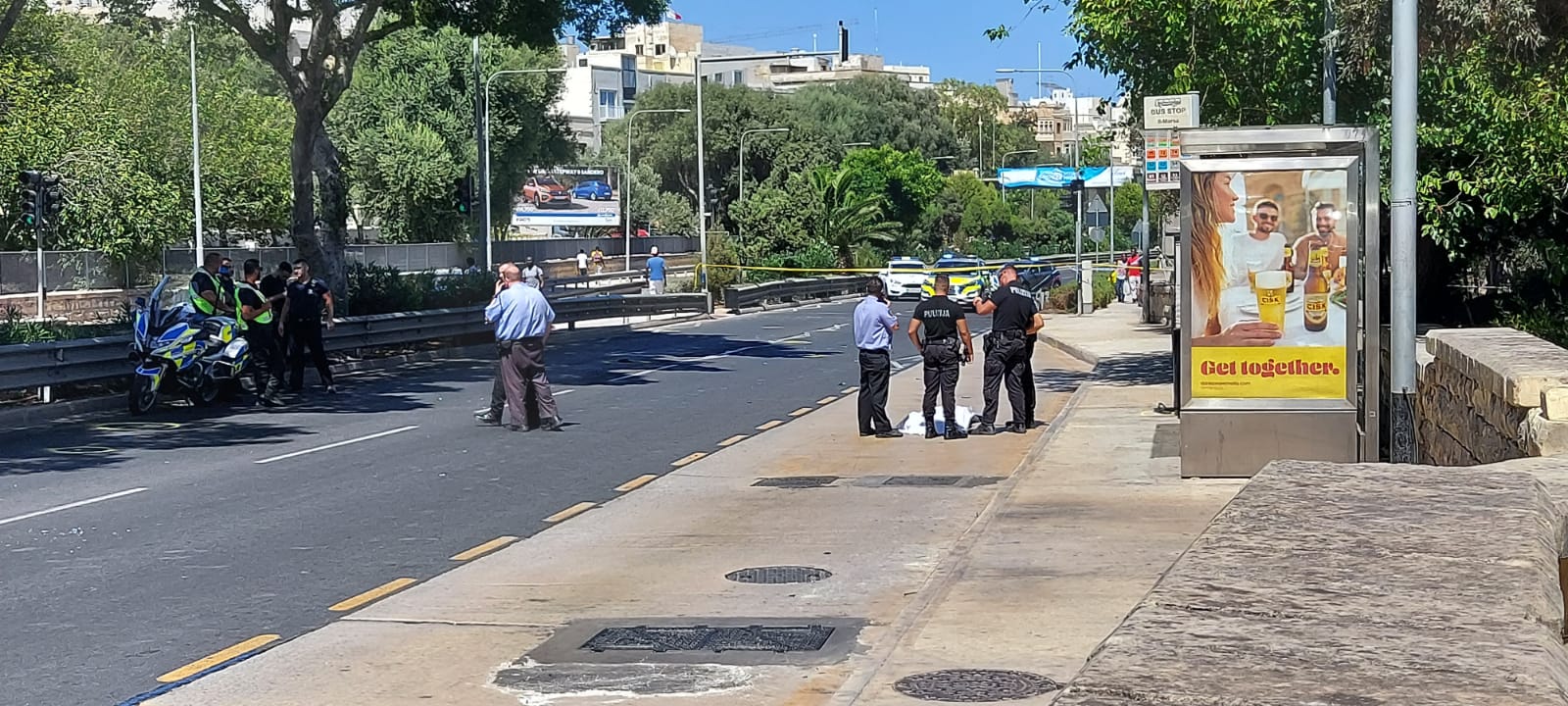 Marsa traffic victim identified as 29-year-old Eritrean man
