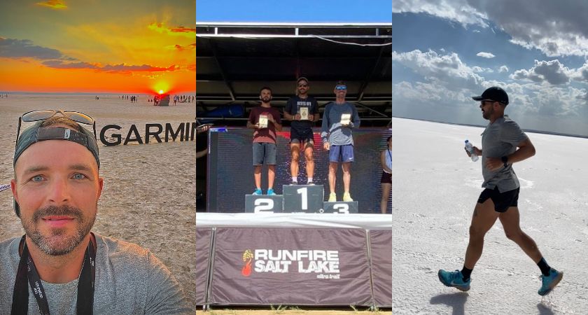 Maltese athlete secures 4th place in Turkey's Salt Lake race