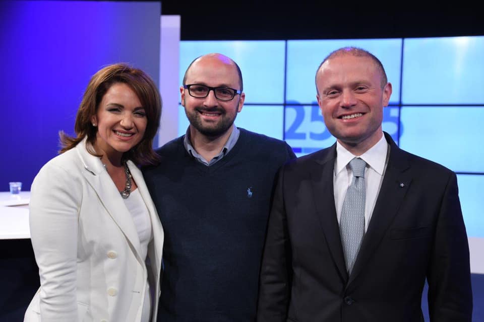 L-eks kap tal-komunikazzjoni tal-OPM jinħatar fuq il-Film Review Board