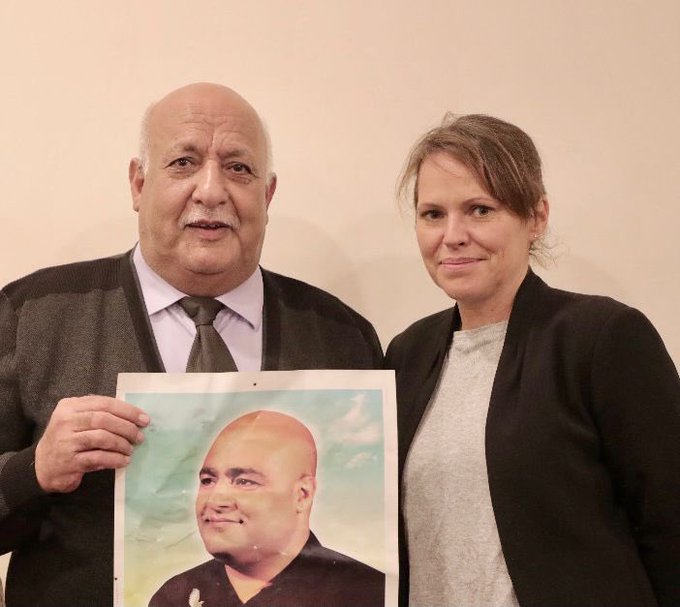 Palestinian aid worker jailed 12 years by Israeli court - Newsbook