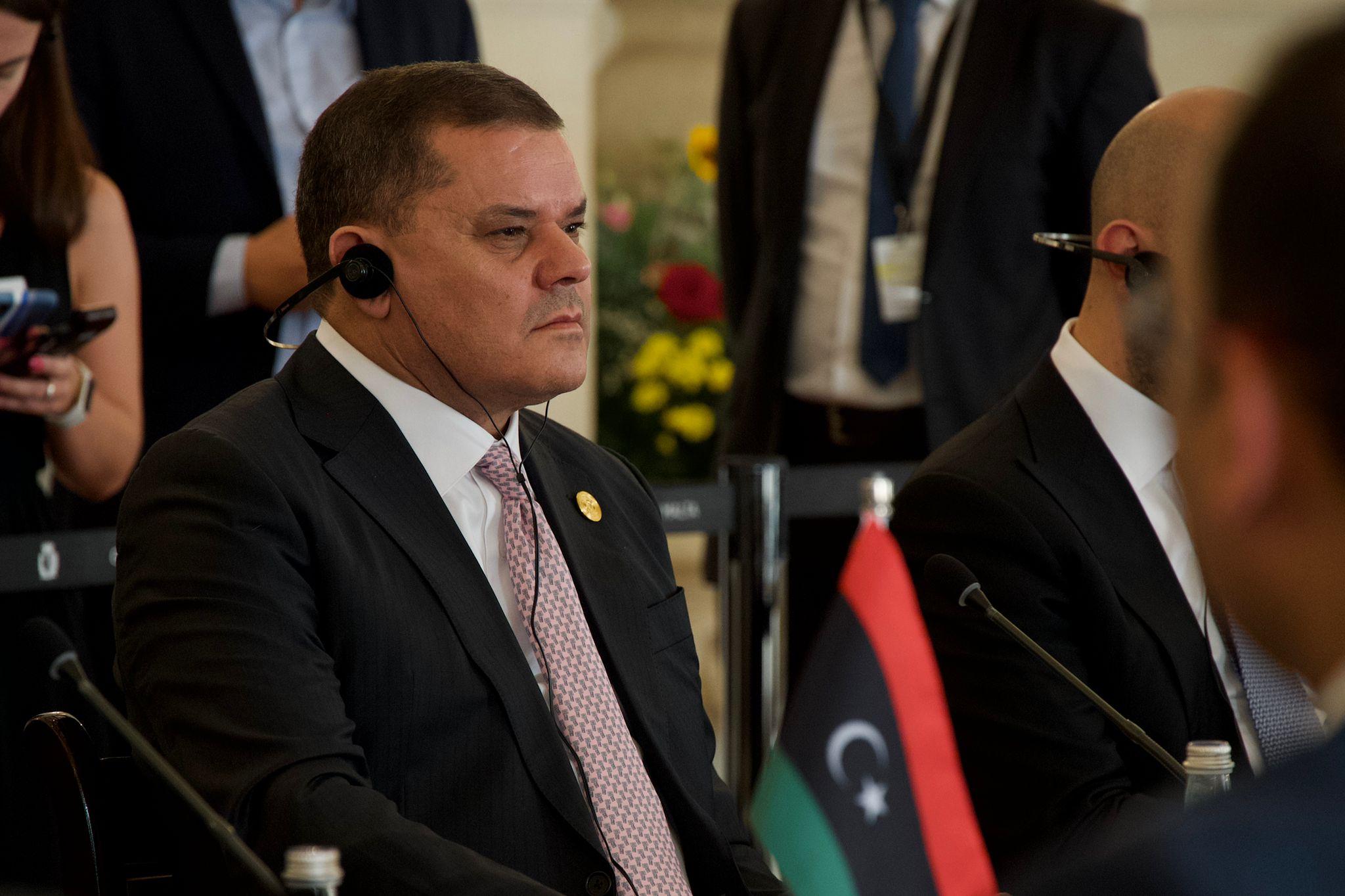 Malta denies Libyan PM fled to country