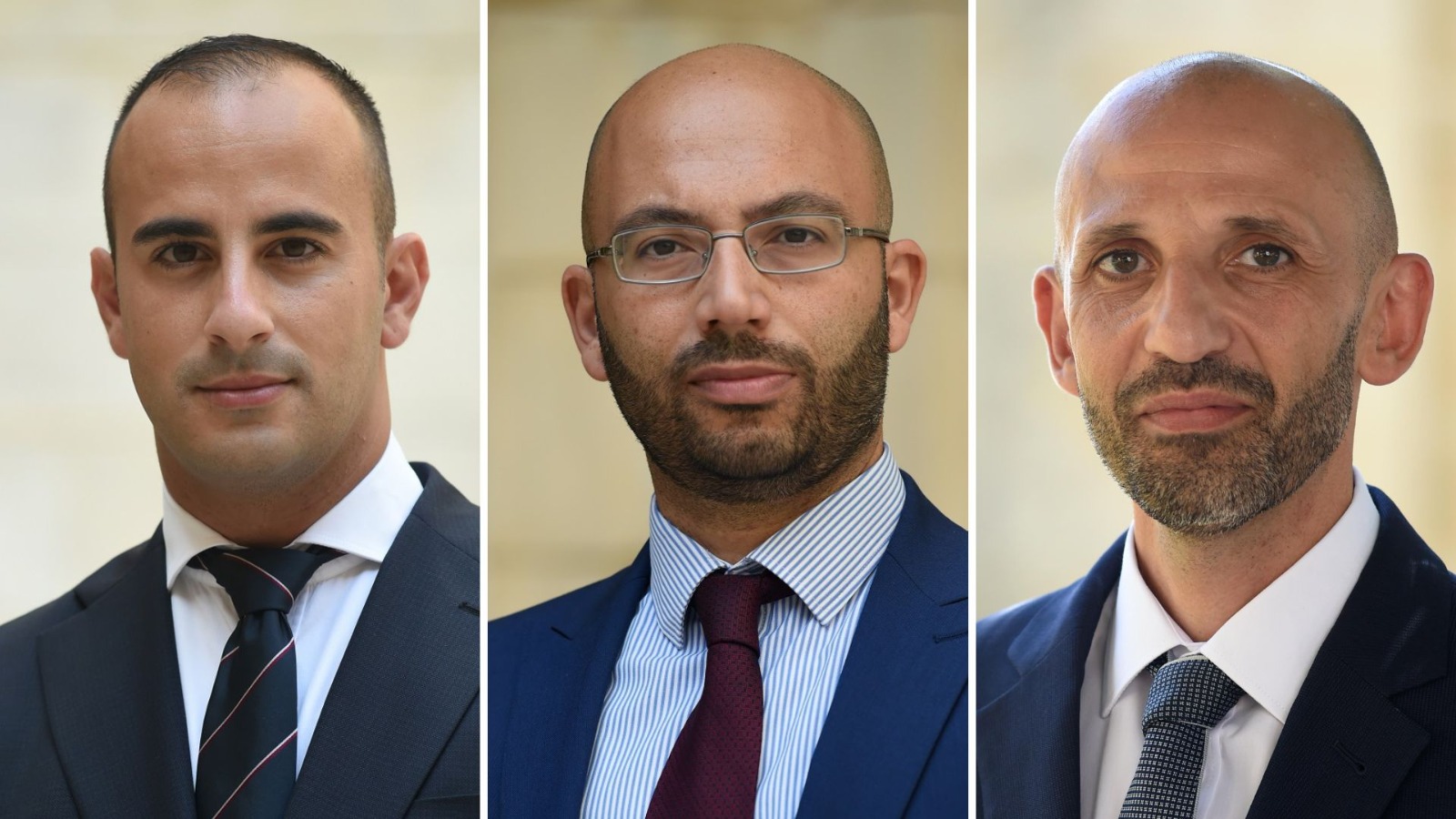 Appointment of two new permanent secretaries announced - Newsbook