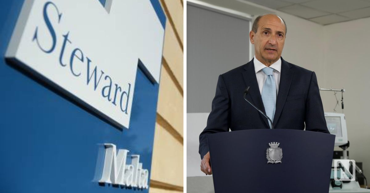 Steward se jabbandunaw lit-3 sptarijiet din il-ġimgħa stess - Fearne ...