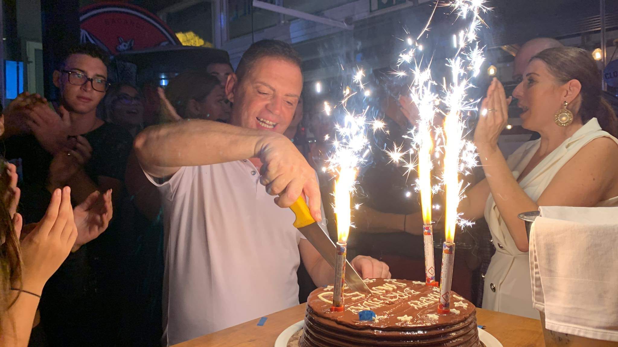 Jagħlaq sninu Ivan Gaffiero