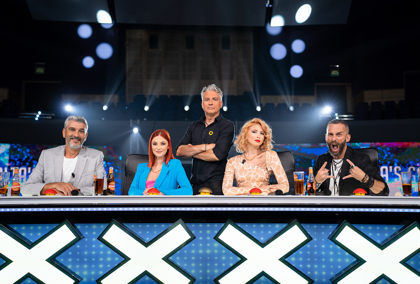 Kinnie official partner for Malta’s Got Talent - Newsbook