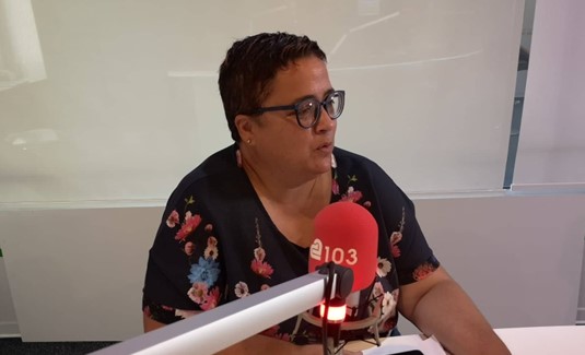 “Kont se nitlef lit-tifel darbtejn” – Miriam Grech