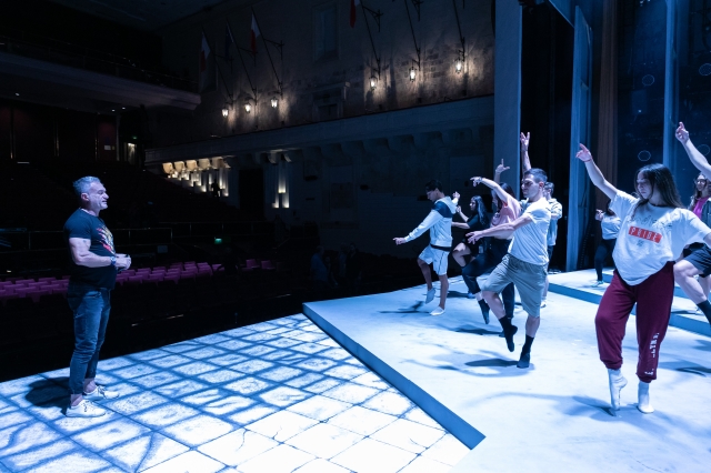 Caravaggio The Rise and Fall - the astounding musical - Newsbook