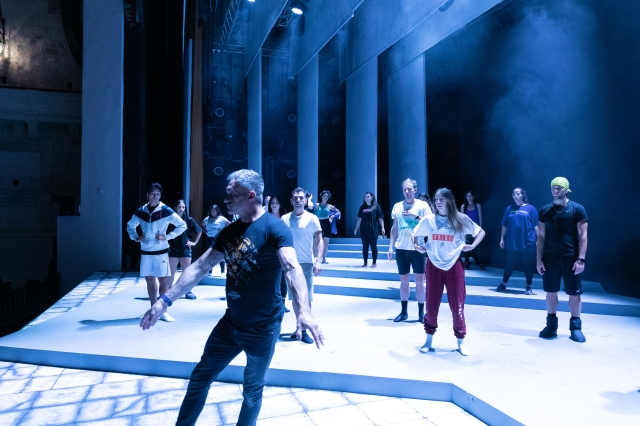 Caravaggio The Rise and Fall - the astounding musical - Newsbook