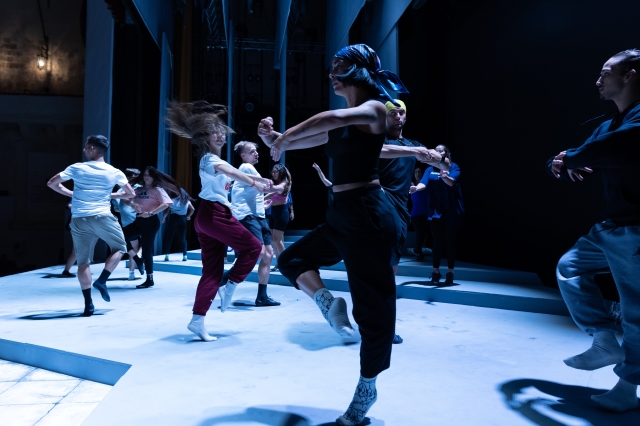 Caravaggio The Rise and Fall - the astounding musical - Newsbook