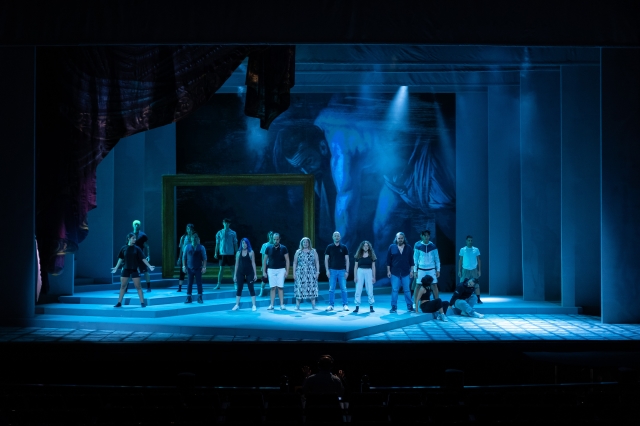 Caravaggio The Rise and Fall - the astounding musical