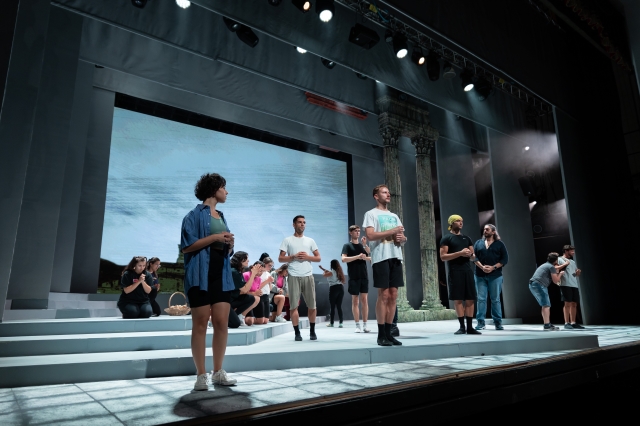 Caravaggio The Rise and Fall - the astounding musical - Newsbook