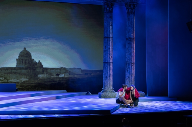 Caravaggio The Rise and Fall - the astounding musical - Newsbook