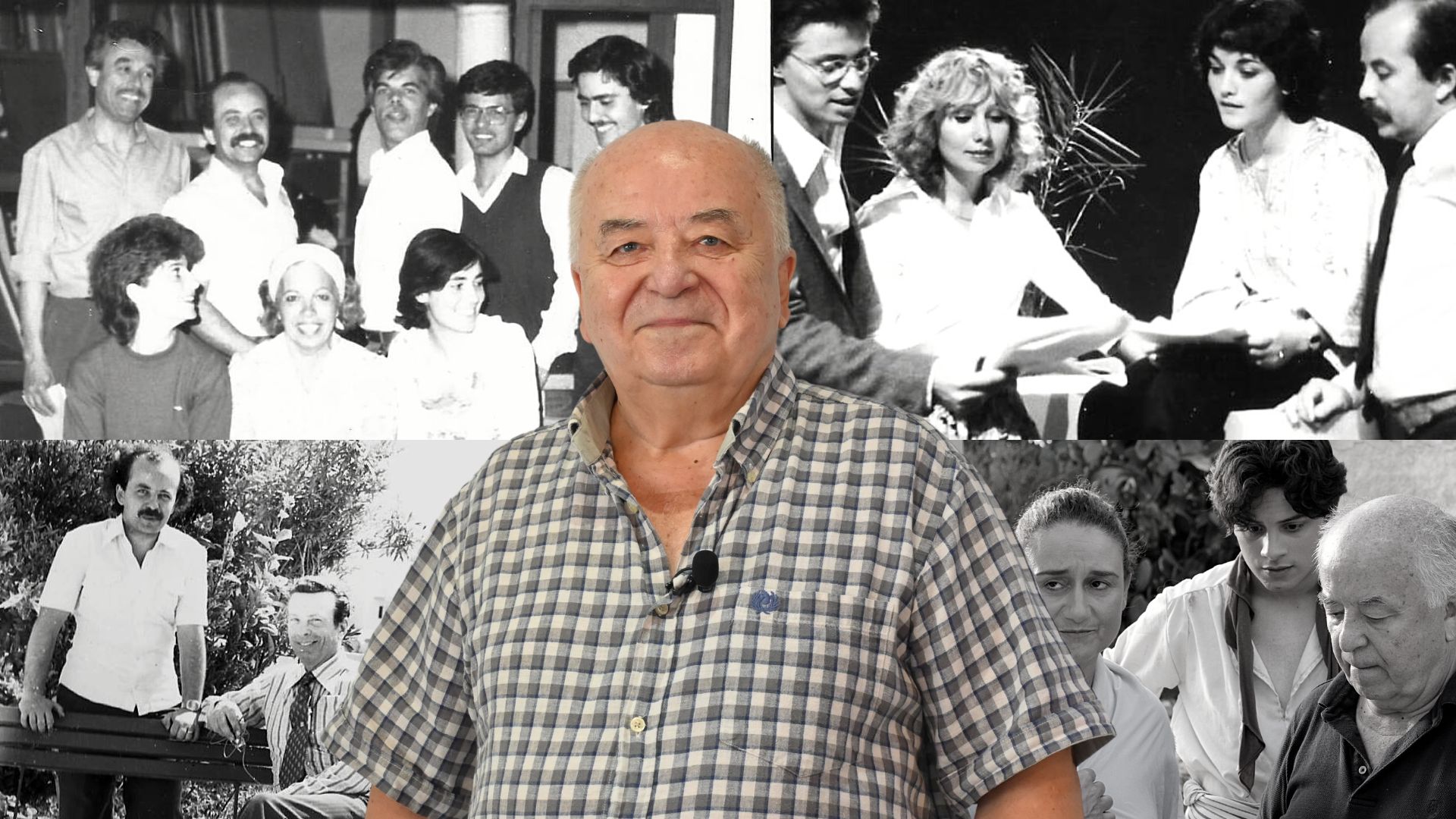 Veteran TV producer and director Charles Stroud dies aged 75