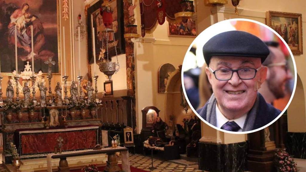 Il-knisja minjatura ta' Hector Bruno se tkun miftuħa għall-pubbliku