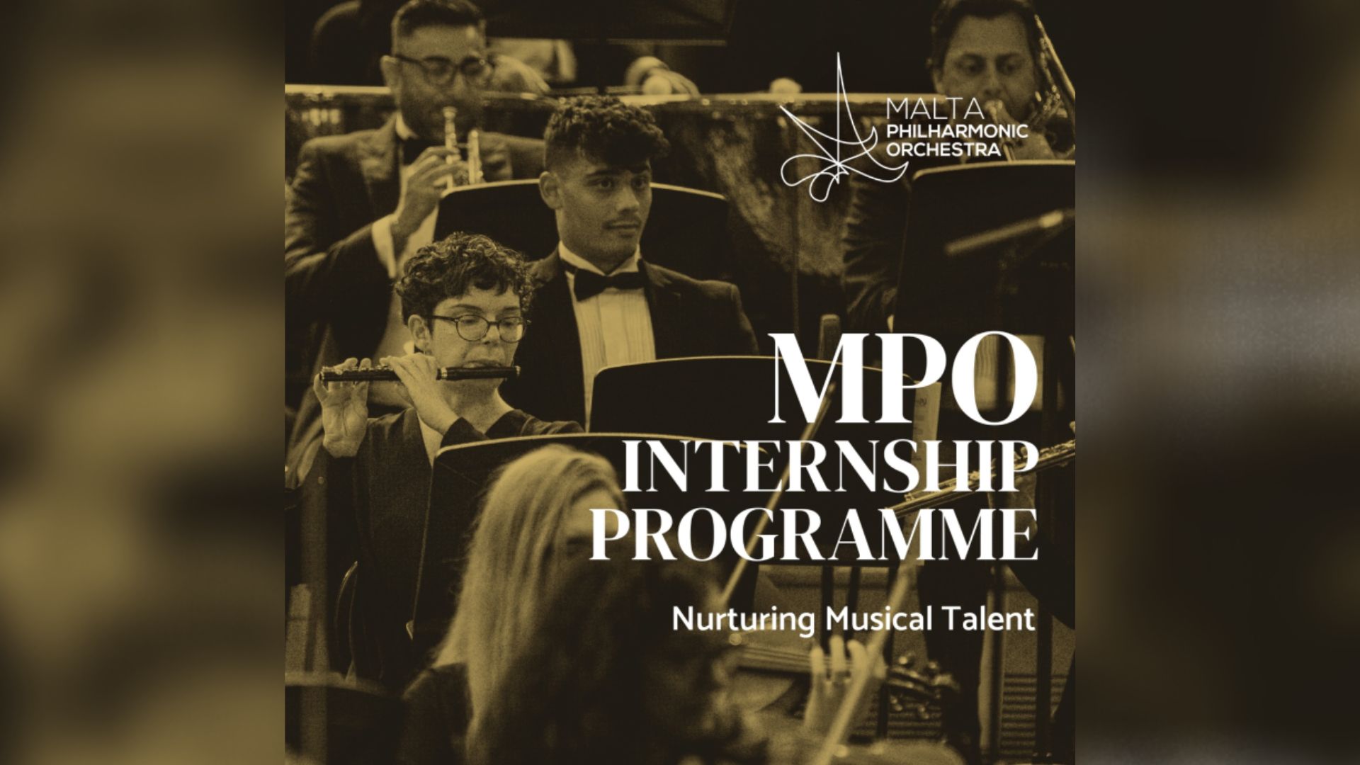 Nurturing musical talent with the MPO internship programme!
