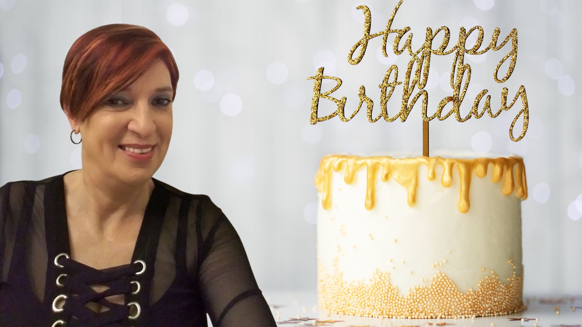 Awguri Eileen!