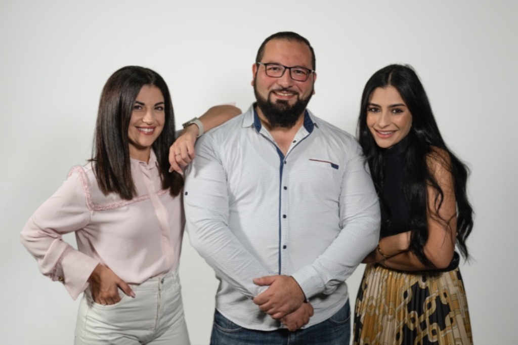 Ibda l-ġurnata ma’ 103 Breakfast