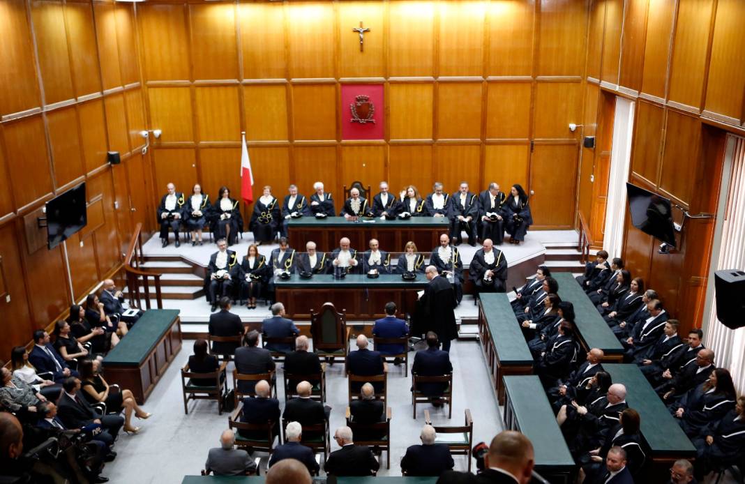 Public call for 4 new magistrates launched