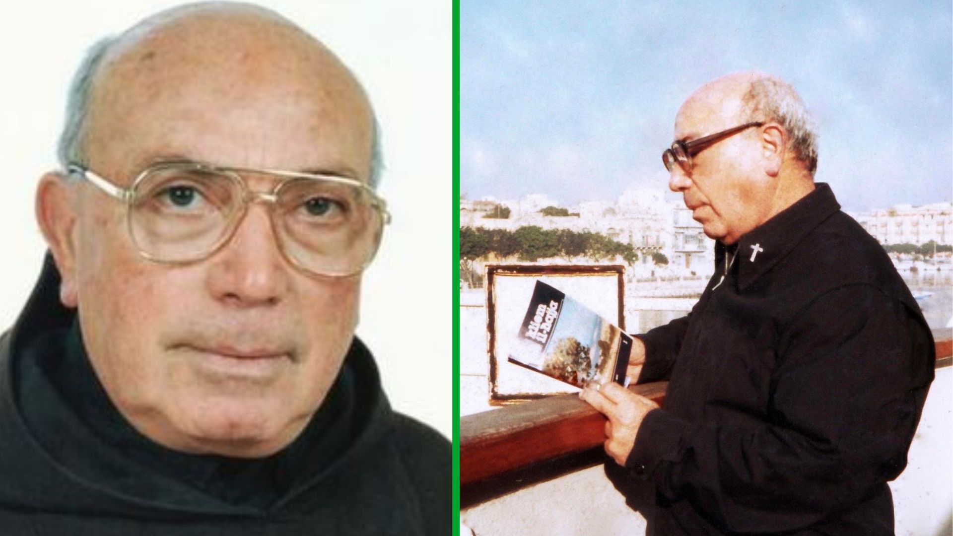 100 sena mit-twelid ta' Patri Donat Spiteri OFMCap - Newsbook