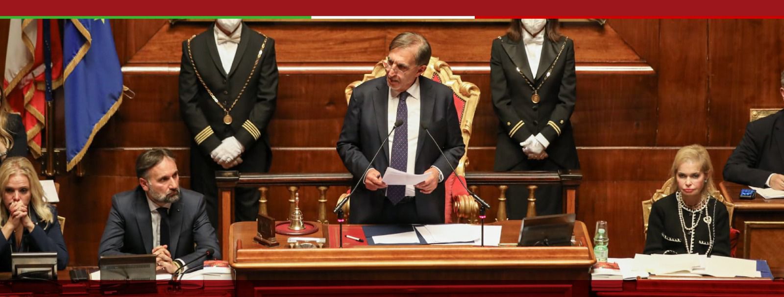 Italy: Far-right politician elected Senate speaker