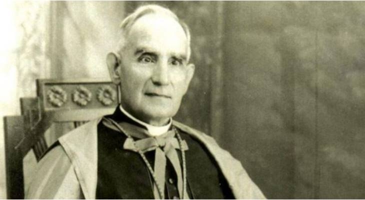 Bħal-lum twieled Dun Karm Psaila