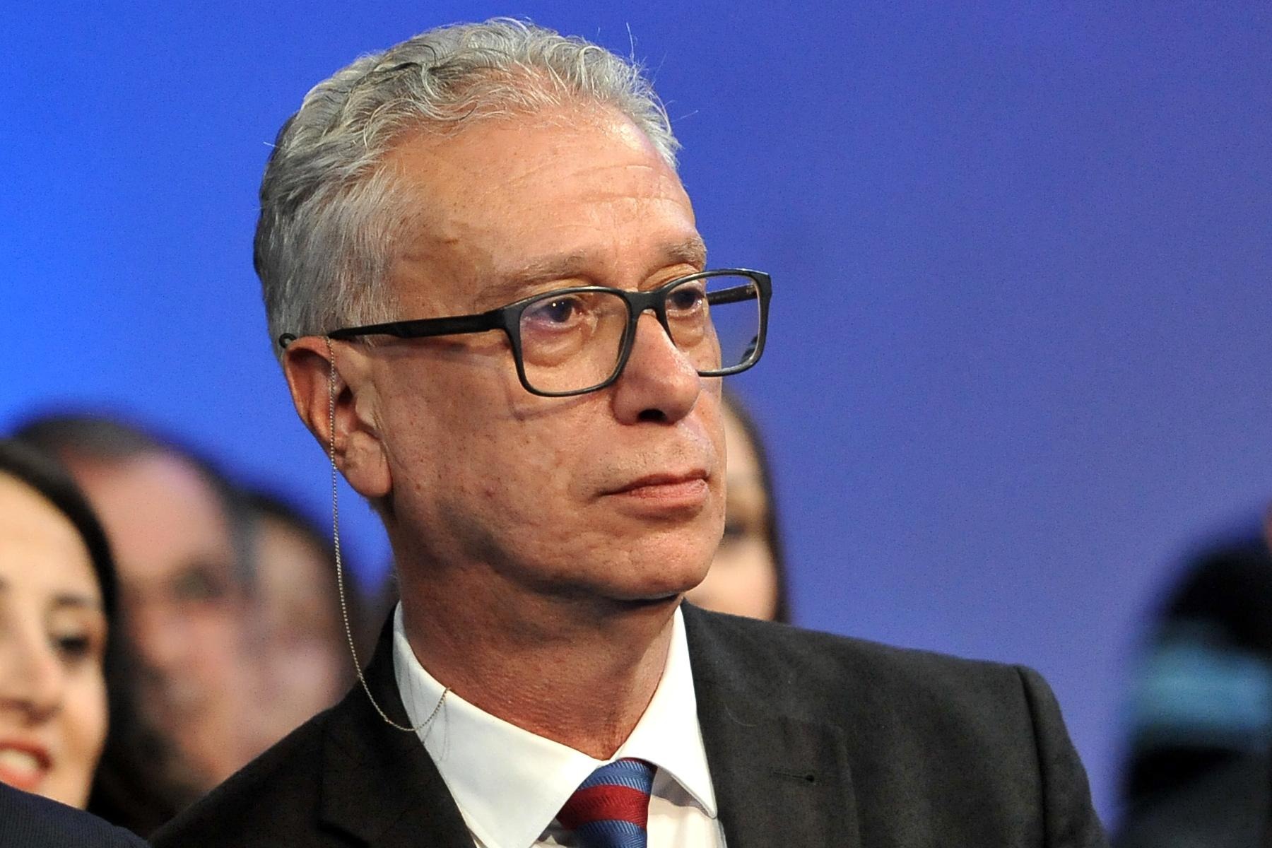 Parliament salutes Robert Arrigo