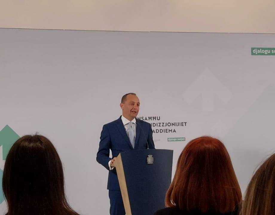 "Id-dikjarazzjonijiet tal-assi ppubblikati fil-jiem li ġejjin" - Andy Ellul