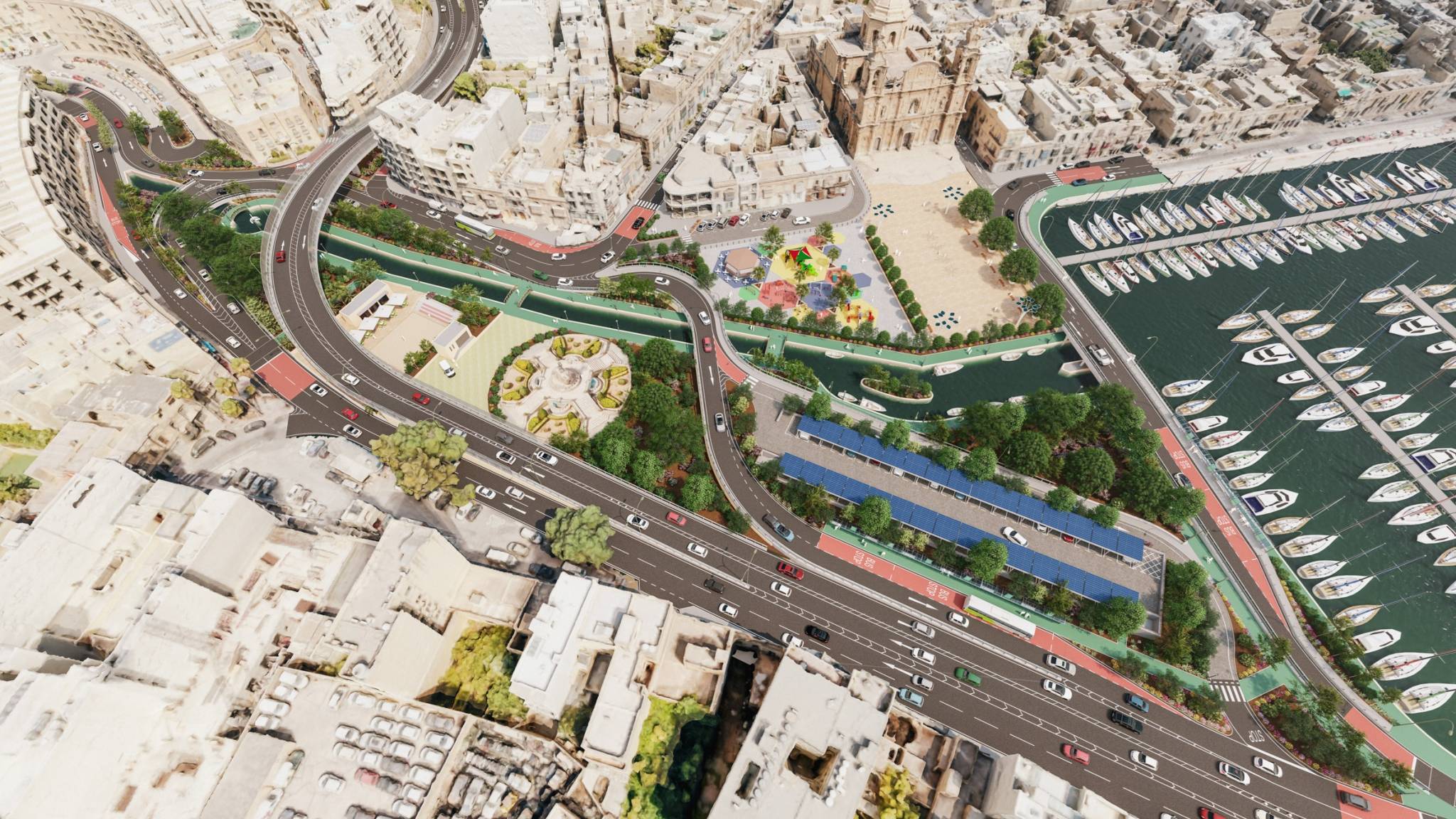 Msida Creek Project: New plans promise to reduce travel time by 40%
