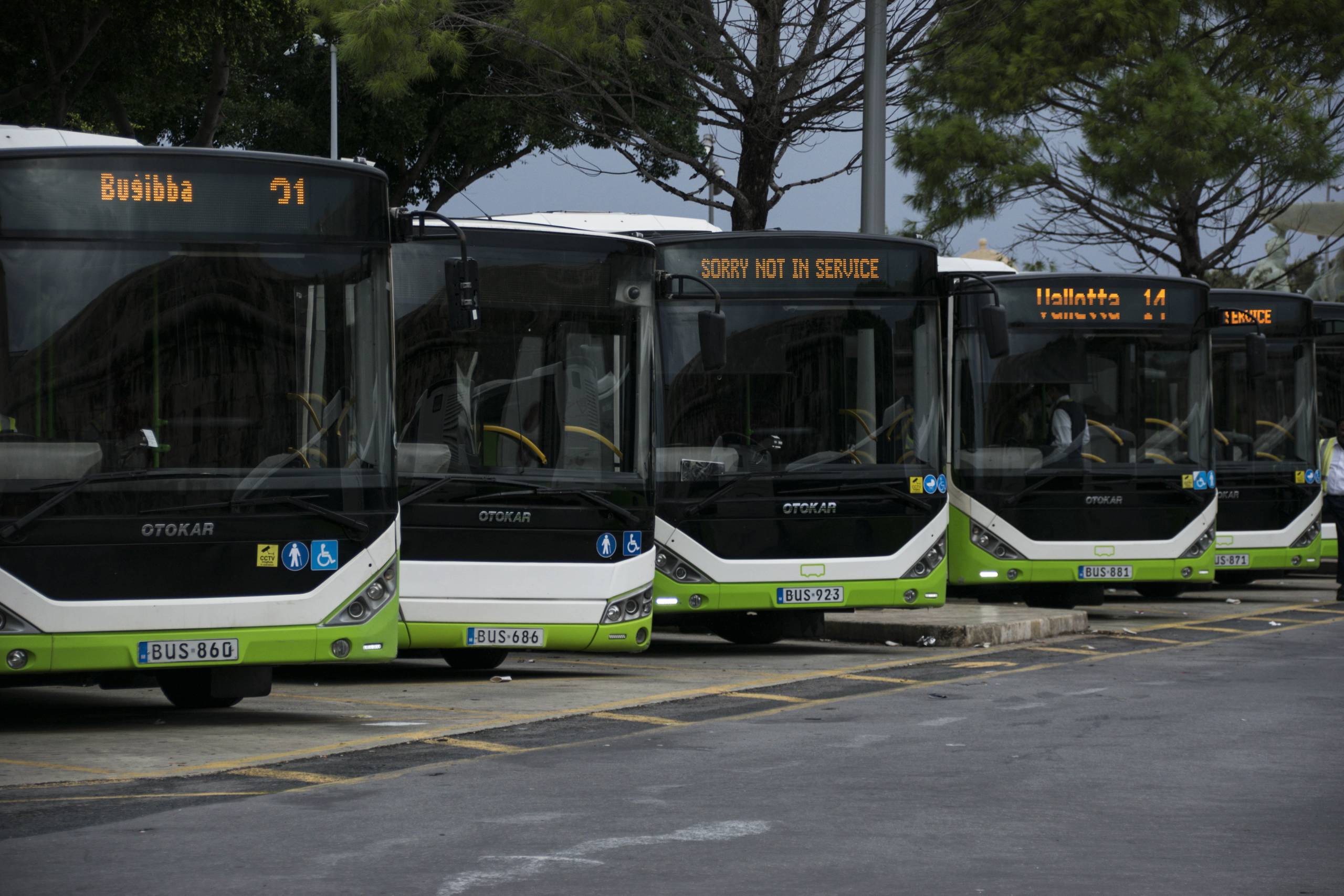 Taħditiet biex jinbidlu xi rotot tal-linja minħabba ż-żieda fil ...