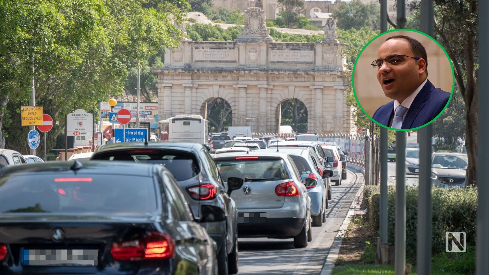 Beating traffic: Government to discuss with stakeholders