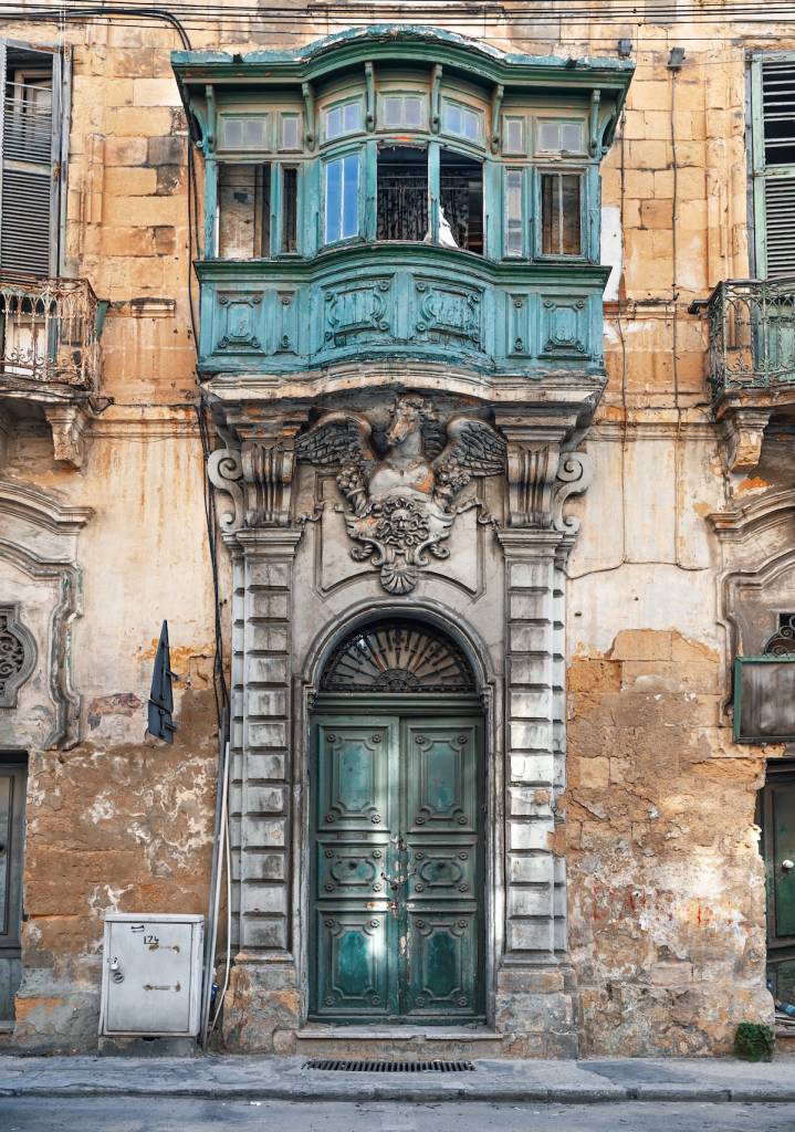Baroque town house in Bormla granted protection - Newsbook