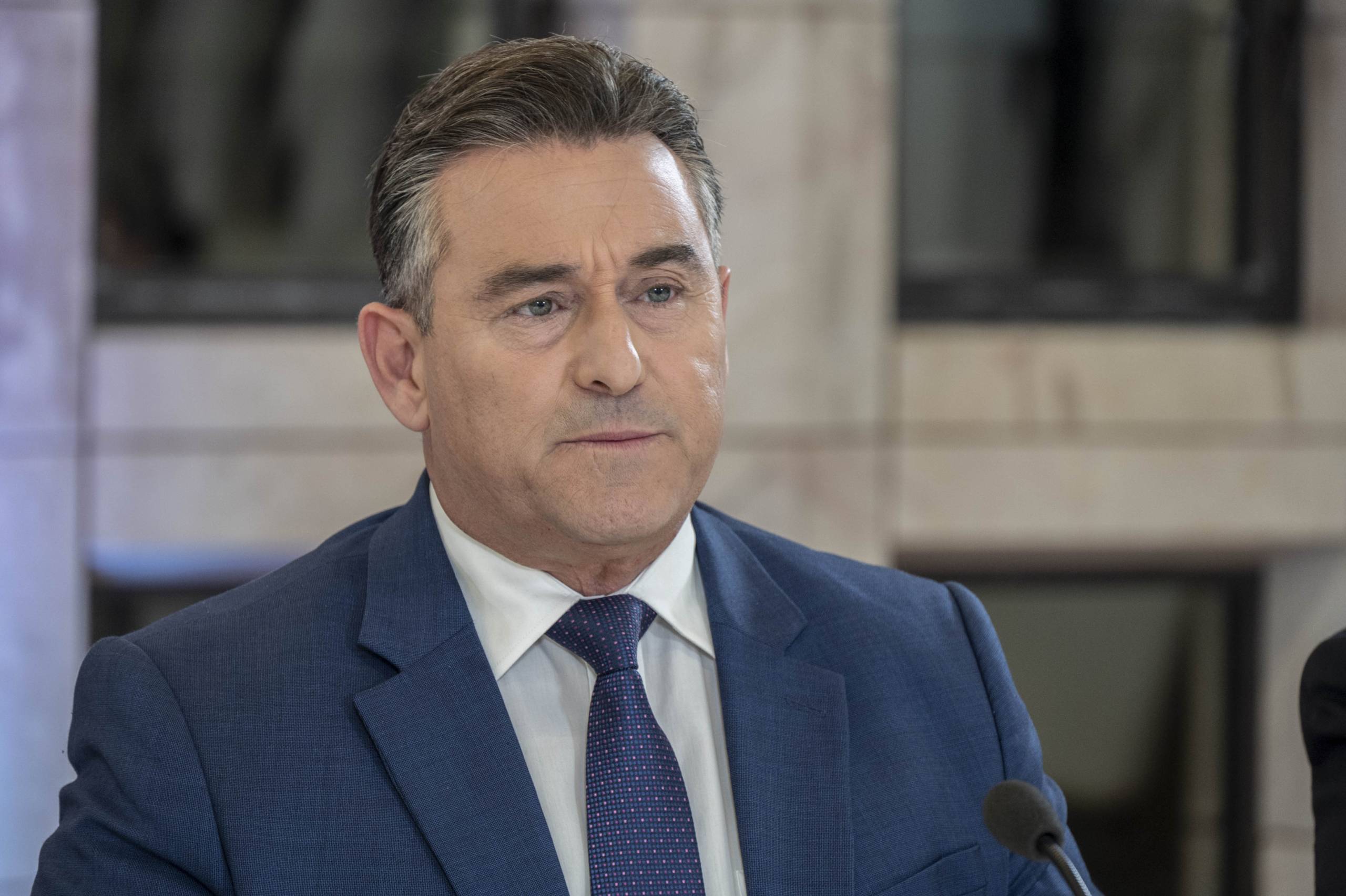 Graffitti calls for Bernard Grech's resignation after mocking Prudente ...