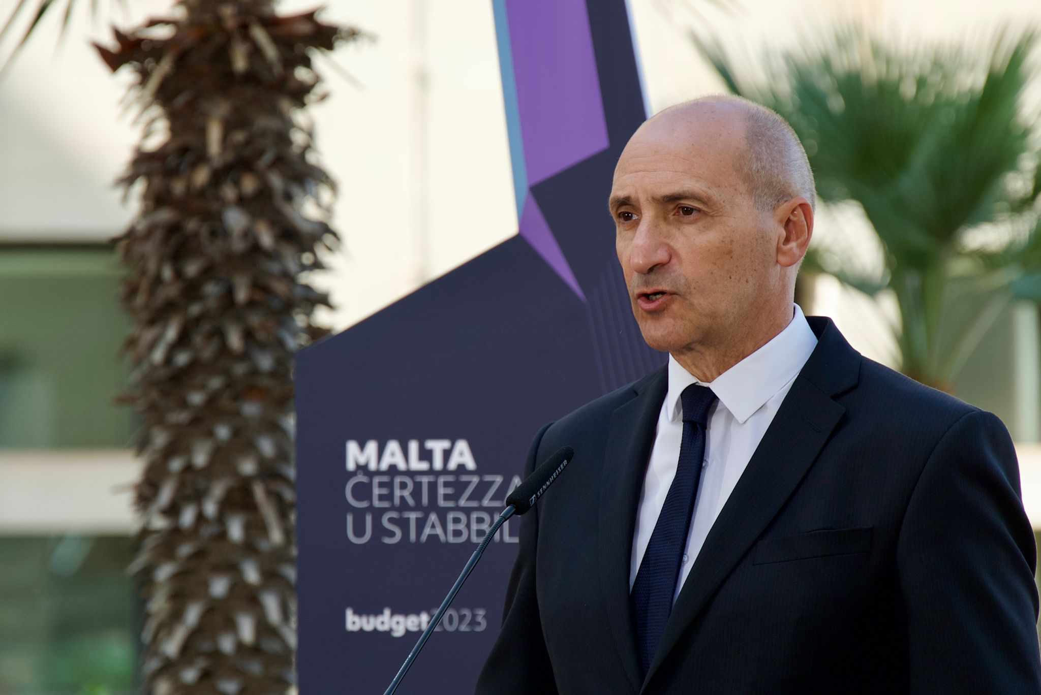 Fearne jiddefendi l-allokazzjoni ta’ €80 miljun lil Steward Healthcare