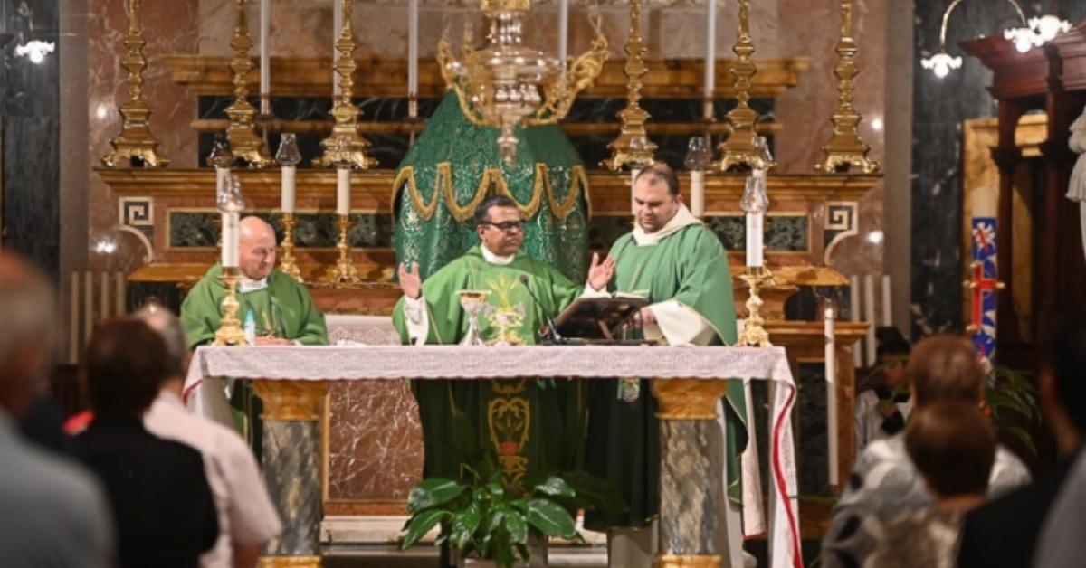 Concert commemorating the liturgical feast of Pope John Paul II