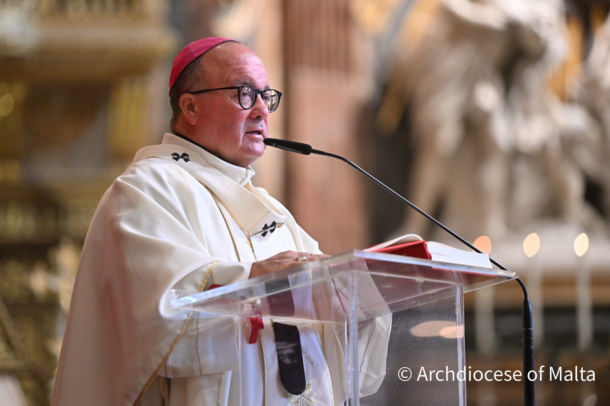 “Ejja nkunu ġenerużi tant li mmorru ‘l hemm mill-esiġenza tal-ġustizzja”