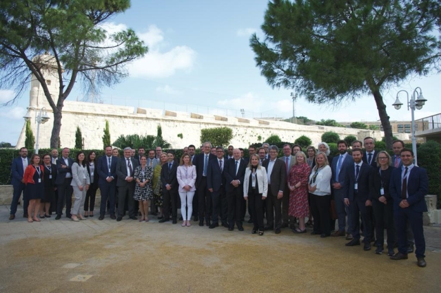 Malta Development Bank hosts 30 promotional banks for the ELTI general ...