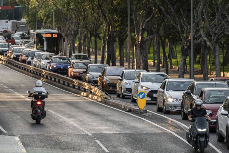 "Kull persuna titlef madwar 152 siegħa kull sena fit-traffiku"