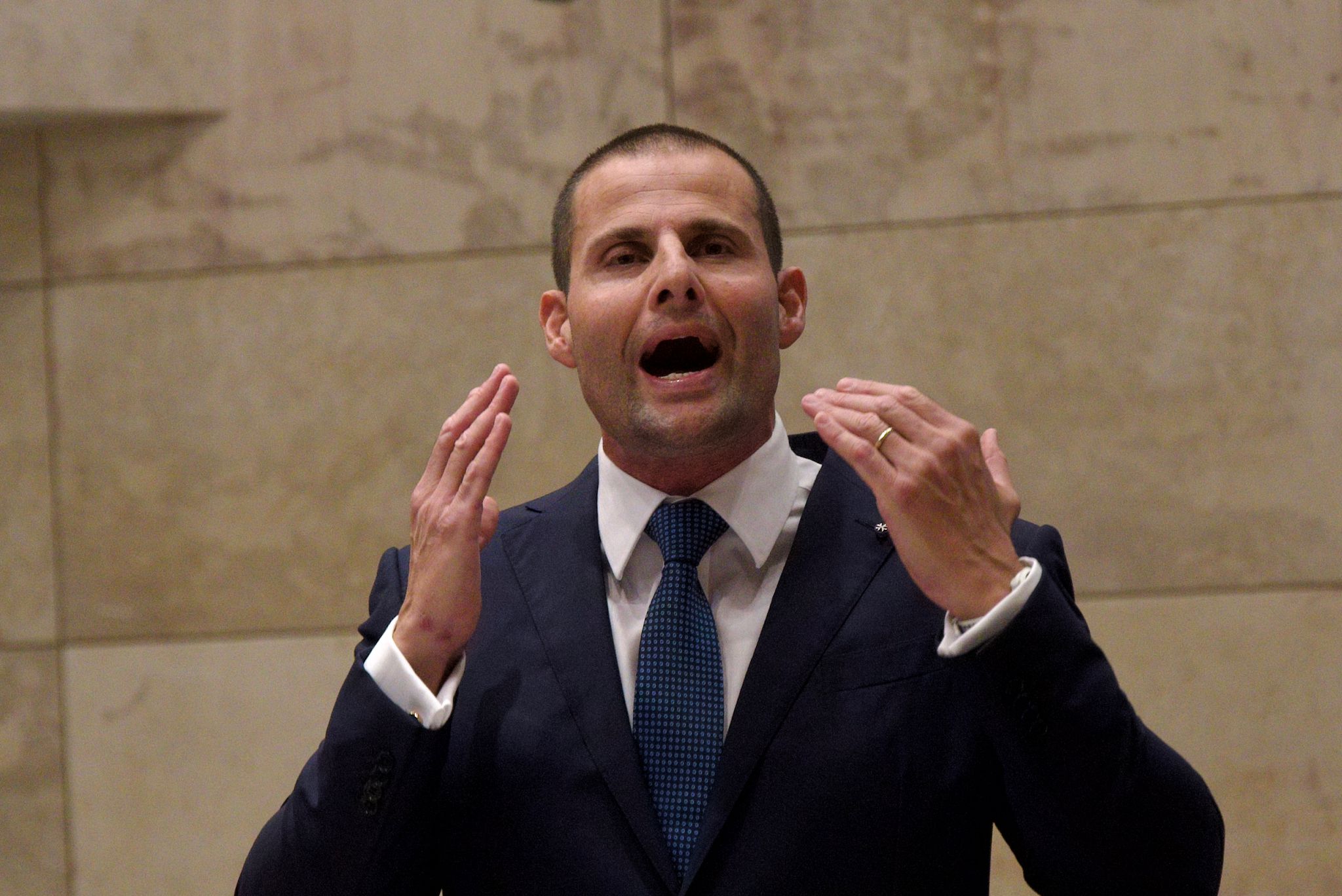 Abela set to force through Joseph Azzopardi as Standards Commissioner